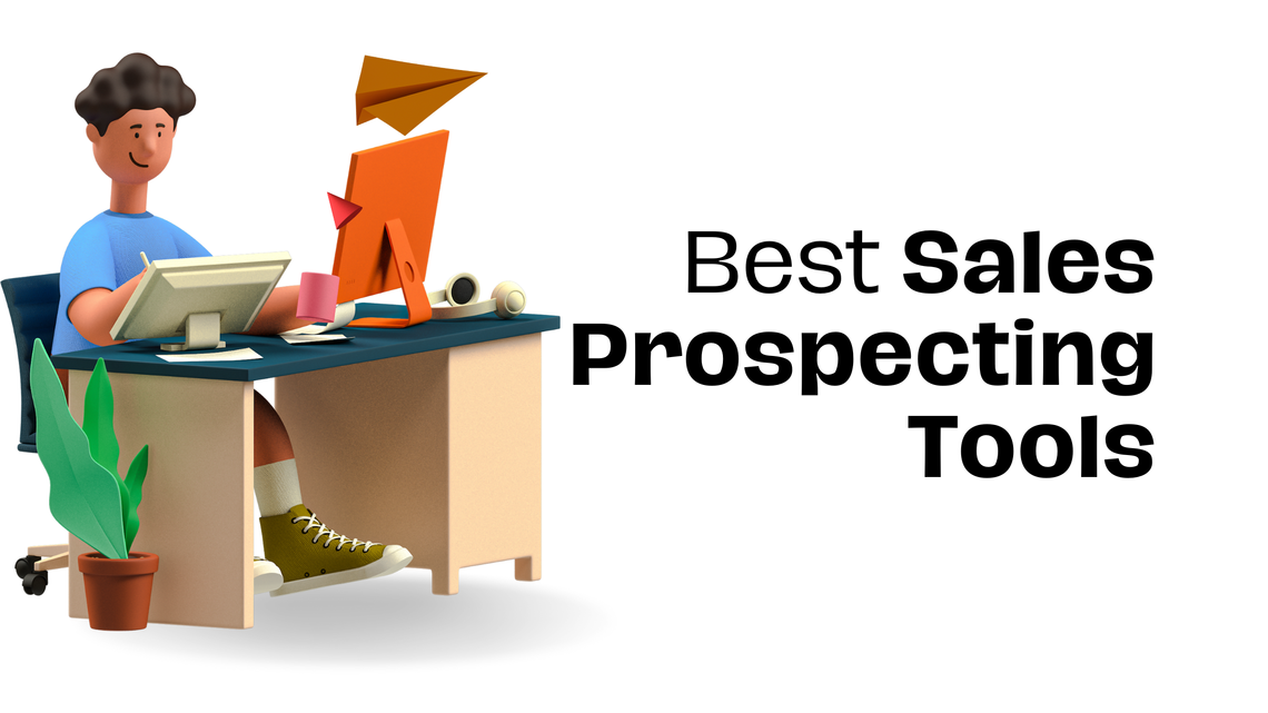 8 Best Sales Prospecting Tools in 2025