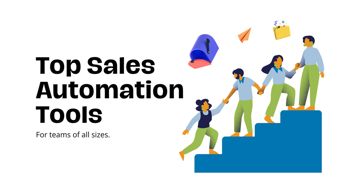 Top 9 Sales Automation Tools for 2025