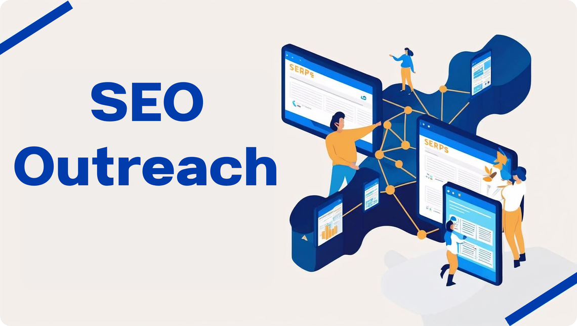 SEO Outreach: The 2025 Guide to High-Authority Links