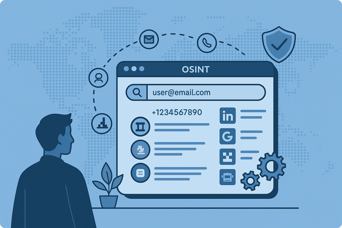 Epieos Review 2025: I Found My Digital Footprint in 5 Minutes