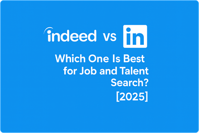 Indeed vs LinkedIn: Which Is Better for Jobs and Hiring?