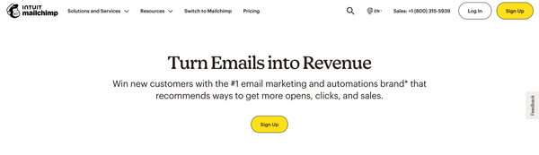 15 Best Newsletter Platforms in 2025