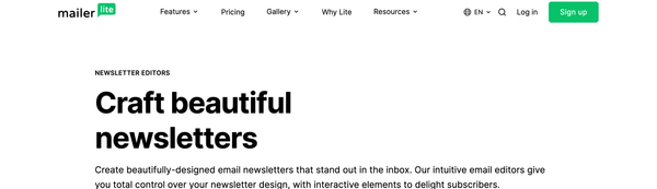 15 Best Newsletter Platforms in 2025