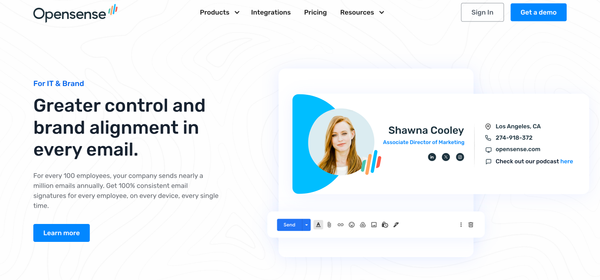 16 Best Email Signature Generator Tools in 2025