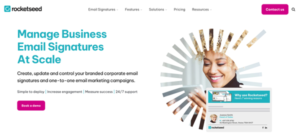 13 Best Email Signature Generator Tools in 2025