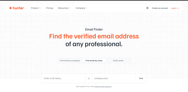 10 Best Email Finder Tools in 2025