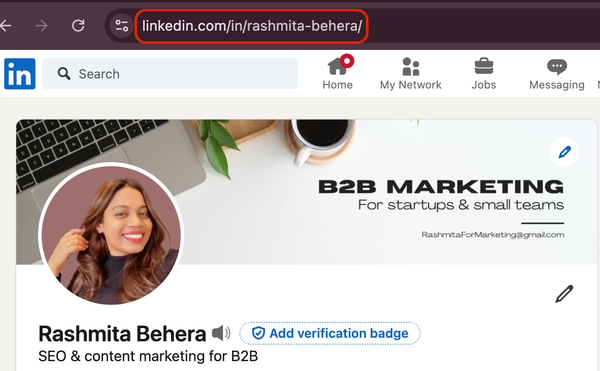 How to Find Your LinkedIn URL? Customize Your LinkedIn Public URL