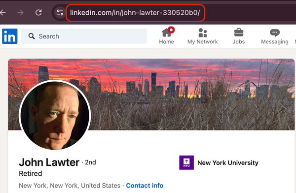How to Find Your LinkedIn URL? Customize Your LinkedIn Public URL