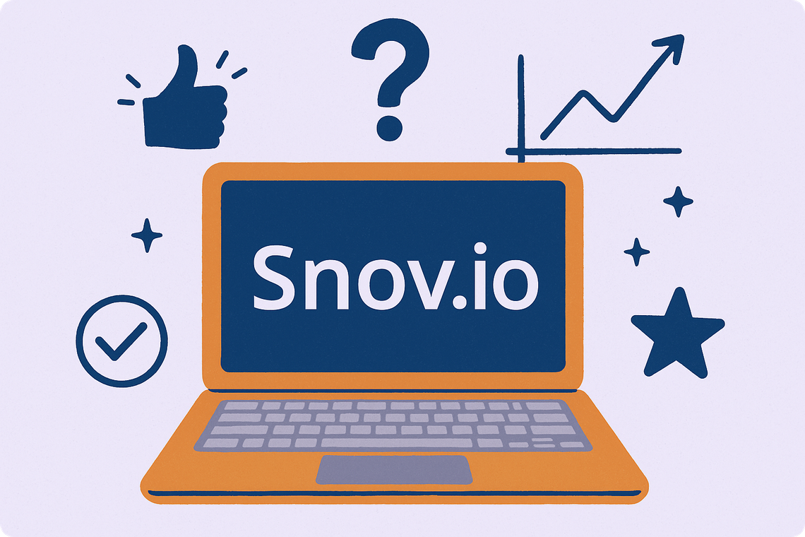 Snovio Vale a Pena? O Que Revelam Usuários em 2025
